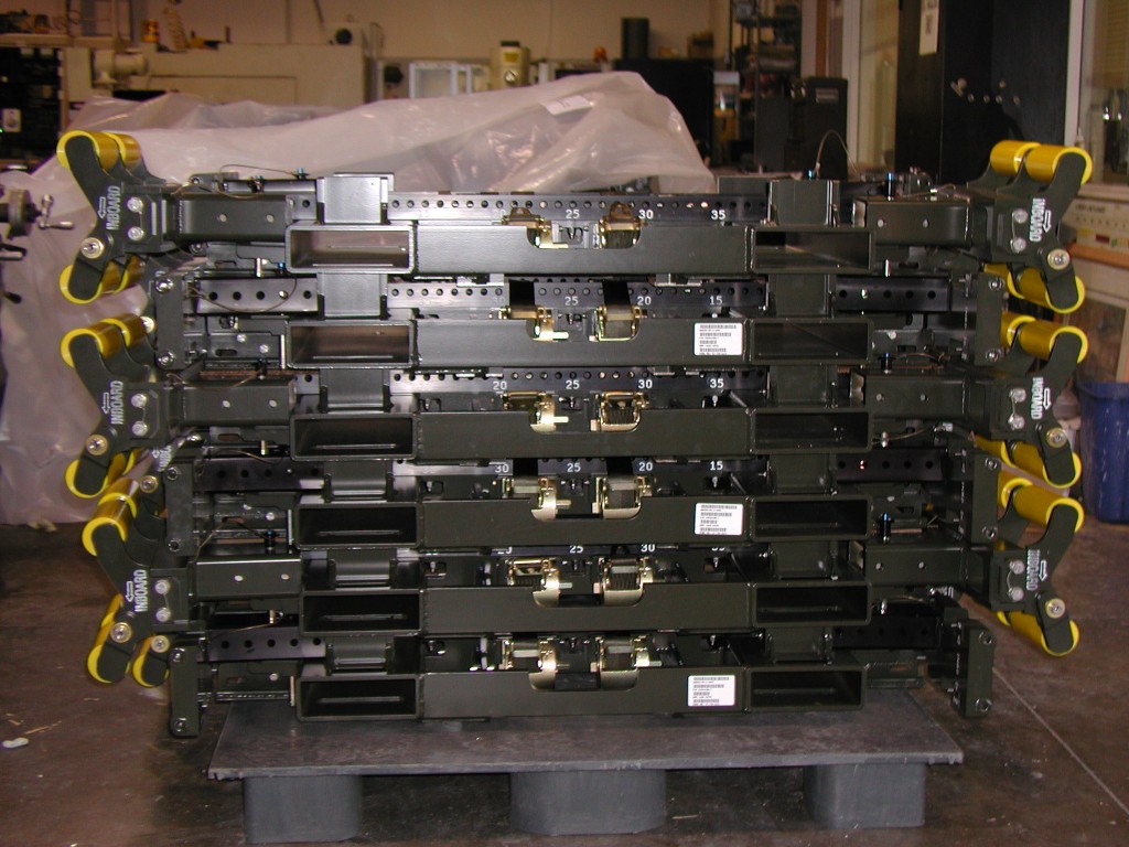 Recent Projects | DE Technologies, Inc.