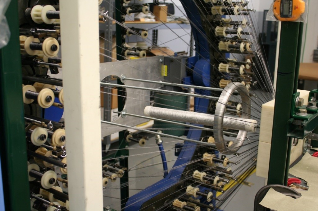 Composite Materials Research and Development | DE Technologies